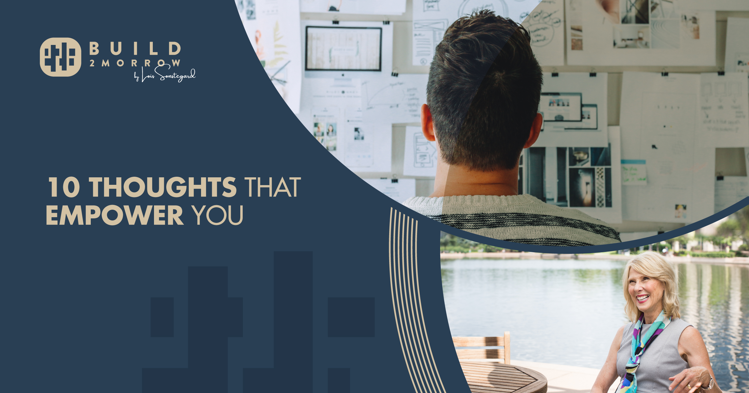 Ten Behaviors That Empower You | Life Coaching | Build2morrow