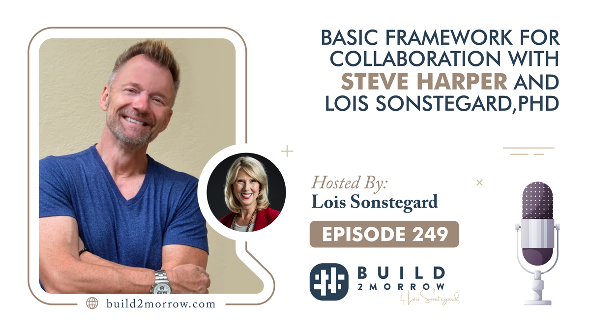 Episode 249 - Basic Framework for Collaboration with Steve Harper and ...